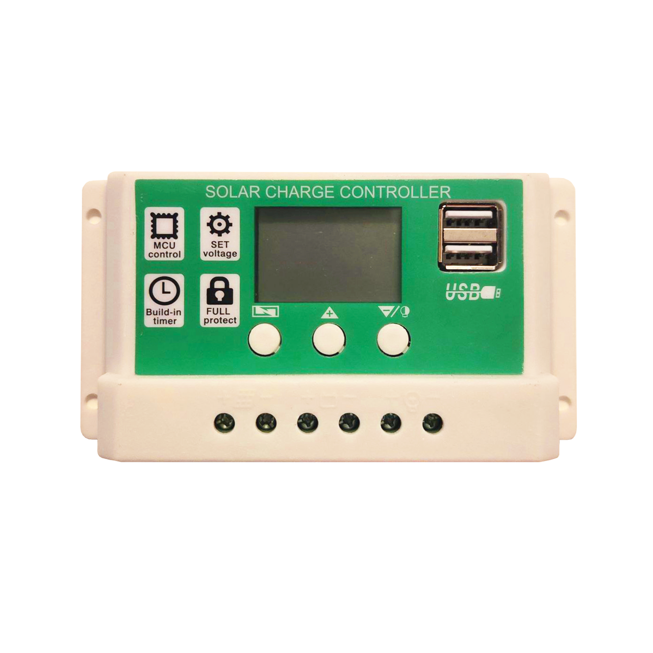 Solar Charge Controller – Ridgetec Outdoors