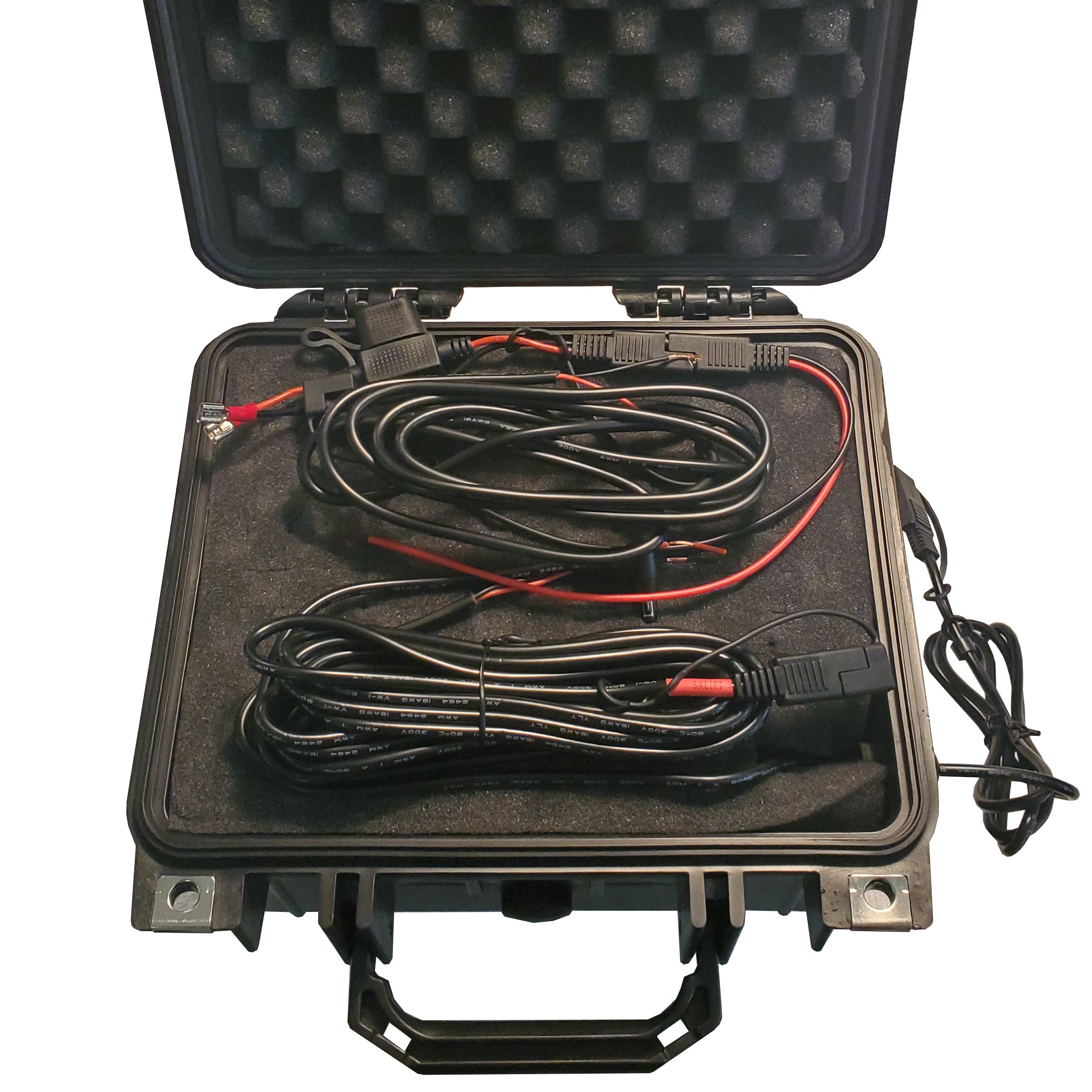 DIY Large External Battery Box – Ridgetec Outdoors